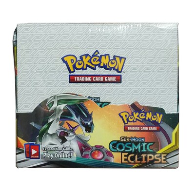 324PCS/SET Vmax Pokemon Cards TCG English Edition Card Pikam