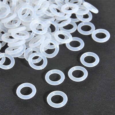 240pcs Or 120pcs Rubber O Ring Keyboard Switch Dampeners Key