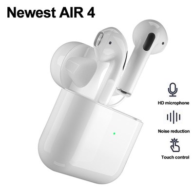 Bluetooth headphone wireless earphones pro 4 tws outdoor Sp