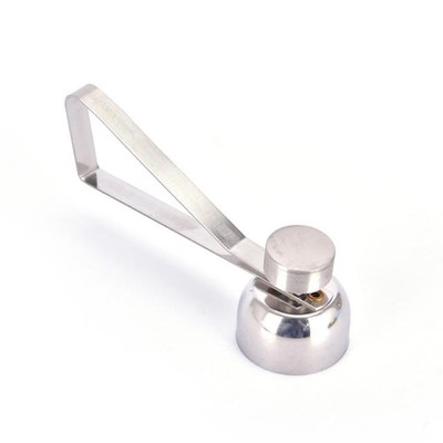 Topper Egg Cracker Egg Cutter Opener Scissor Shell Boiled Ki
