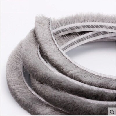 Wool Pile Seals Weatherstrip Sliding Window Door Brush Seals