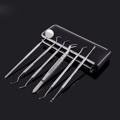 1 Set Dental Tools teeth whitening Oral Hygiene Dental Clea