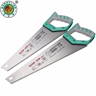 BERRYLION Hand Saw 12''/14''/16''/18'' Universal Handsaw DI