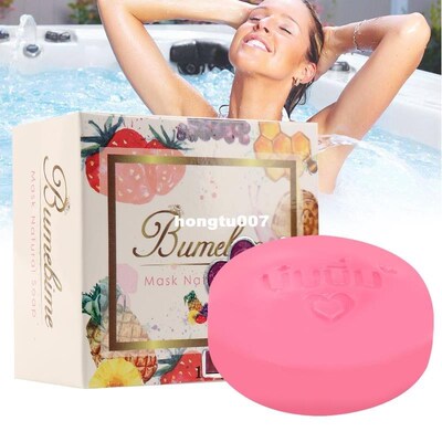 Thailand Bumebime Natural Handmade Soap whitening Moisturizi