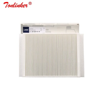 Cabin Filter A1668300218 1Pcs  Mercedes Benz C-CLASS W205 A2