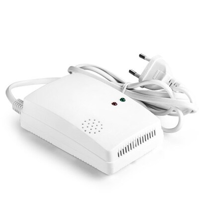 100A Sensitivity Combustible Gas Alarm LPG LNG Coal Natural