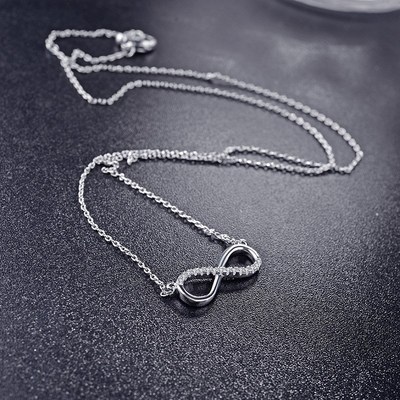 Sodrov Necklace Jewelry Pendant 925 Silver For Women Link C