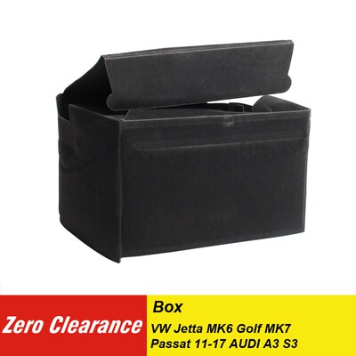 5Q0915411 E Battery Cover Protective Cloth Thermo Bag Box F