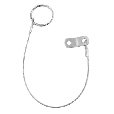 316SS Quick Release Pin Lanyard for  Boat Bimini Top Deck Hi