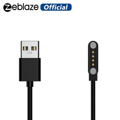 Zeblaze Thor 4 PRO Magnetic USB Charging Cable (Only Suitab
