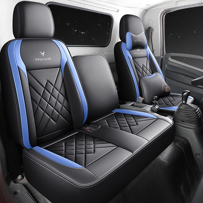 陕汽商用车德龙G1 G2/G300 G200智云S300轻卡四季款座套货车坐垫