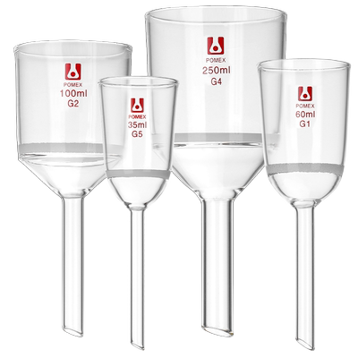 荣力普砂芯漏斗g1-g6砂芯可定制