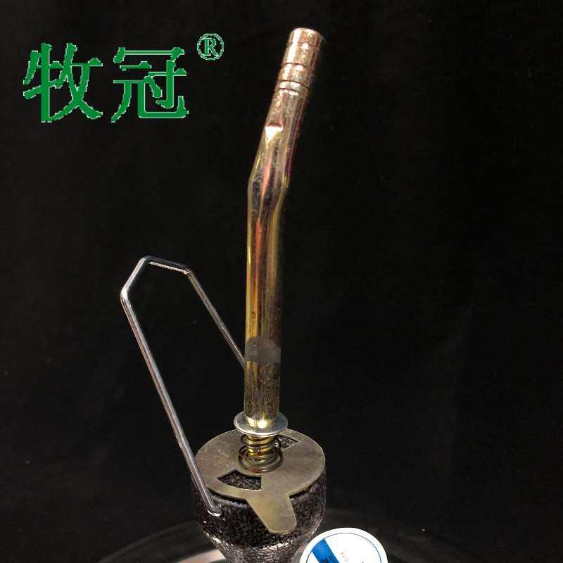 畜牧养猪防寒设备仔猪保温猪场沼气沼气环保O灯取暖养殖用品灯沼