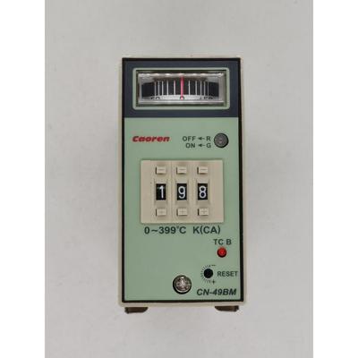 Caoren超能 CN-49BM 拨码偏差指针温控器 温控表 干燥机配套温控