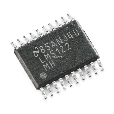 原装正品 贴片 LM5122MHX/NOPB HTSSOP-20 同步升压控制器芯片
