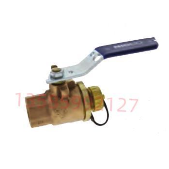 NIBCO美国尼必可T/S-585-70-HC黄铜内螺纹球阀T/S-585-70-66-HC