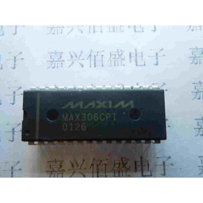 全新原装 MAX306CPI