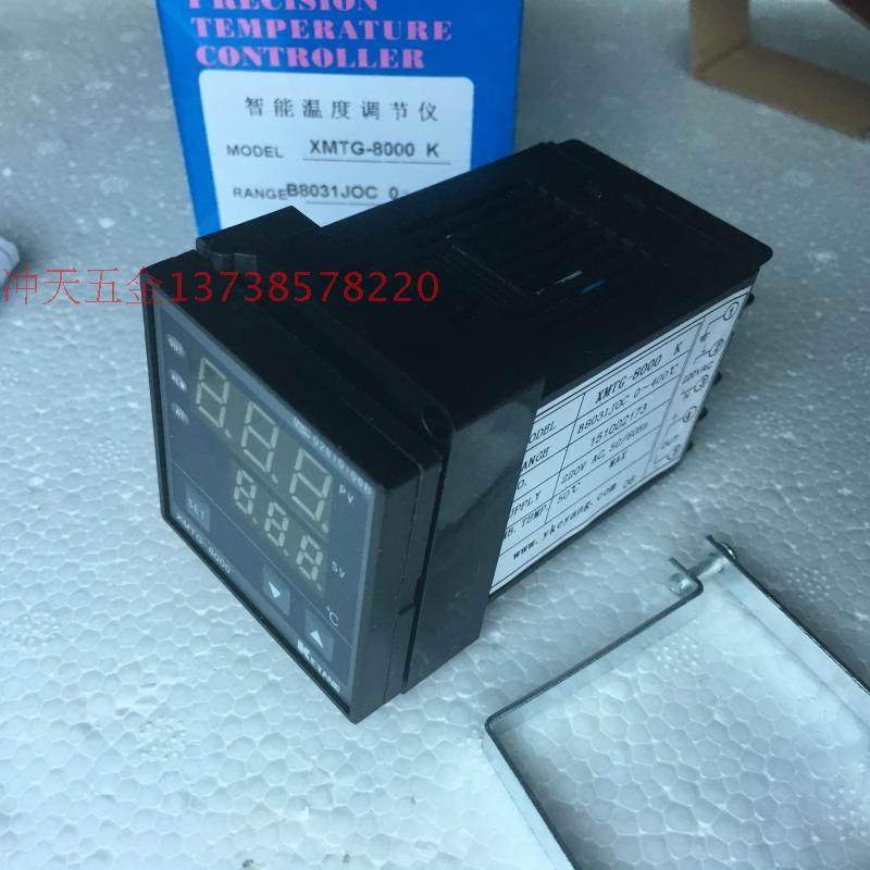 。正宗KEYANG科洋 XMTG-8000 K系列智能温控仪 B8031JOC/8131_虎窝淘
