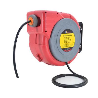 标准A款DYA系类自动伸缩电缆卷轴卷线器绕线器加大型绕线器收线器