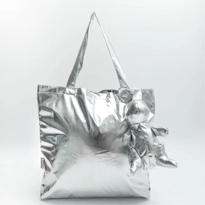 【正品】澳洲设计师品牌EvanaCheung【ZooPark】系列玩偶购物袋