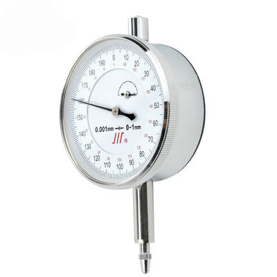 定制川牌千分表0-10.001mm千分表指示表成量千分表指针0-1MM|