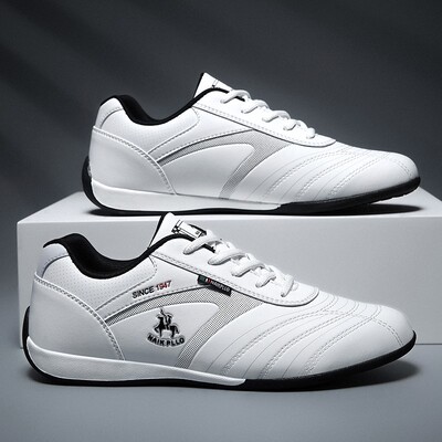 保罗2021新款男鞋秋冬运动鞋男士