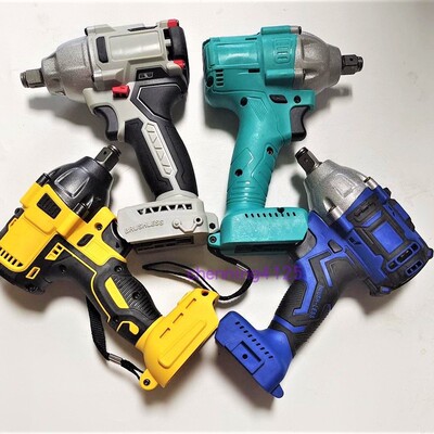 128V168V188V228V258V268V298V458V528V无刷电动冲击扳手机头裸机