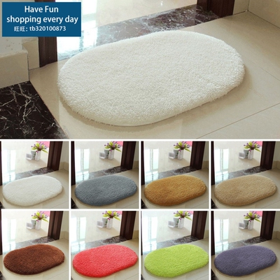 Microfibre Bedroom Kitchen Bathroom Floor Shower Mat Rug New