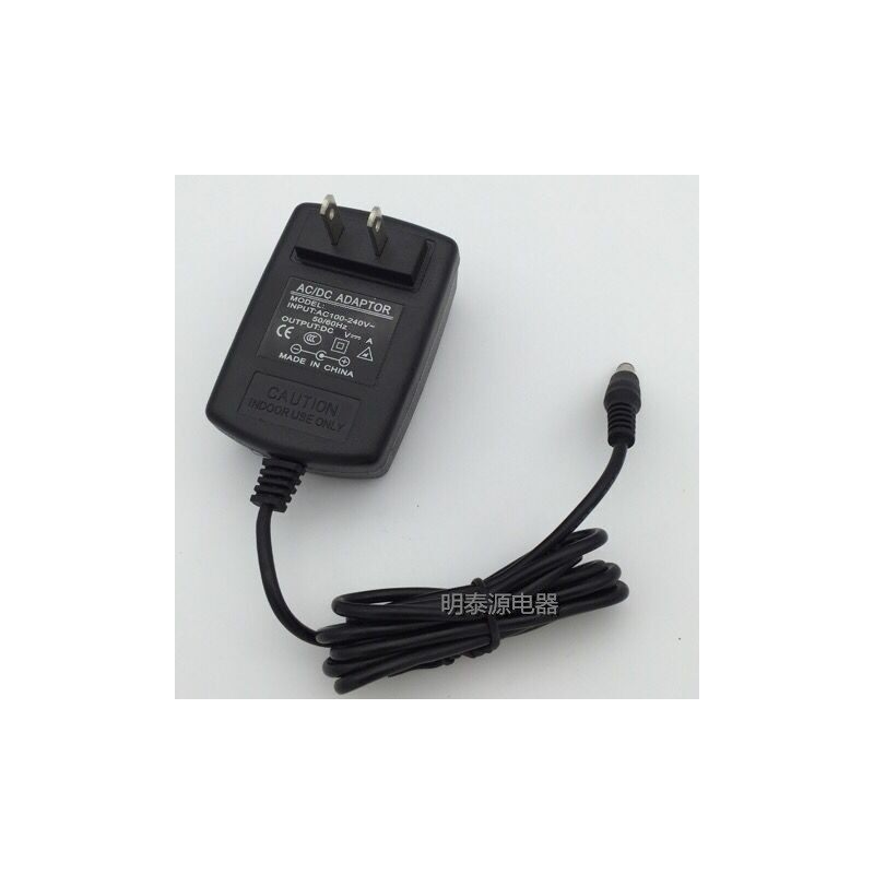 烽火光猫 考勤机 监控12V1.5A 纳林电源适配器型号NLD150120W1C3