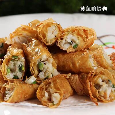 虞三胖半成品干炸响铃