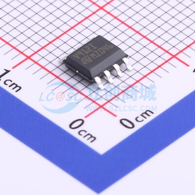 运算放大器 TSV912IDT SO-8 意法半导体芯片 电子元器件原装正品