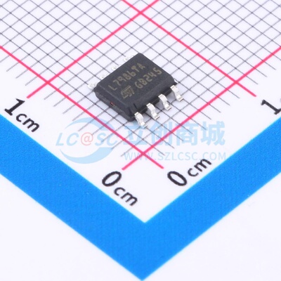 DC-DC电源芯片 L7986TATR SOIC-8 意法半导体芯片 电子元器件配单