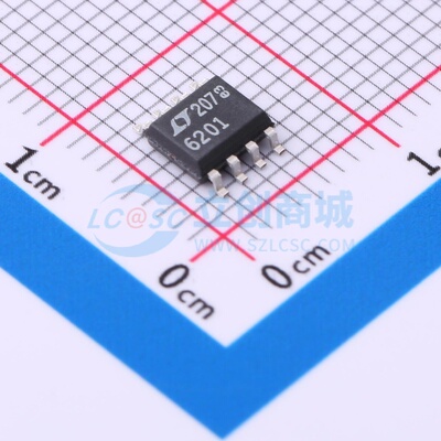 运算放大器 LT6201CS8#PBF SO-8 ADI(亚德诺) 电子元器件原装正品