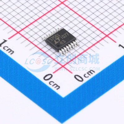 LED驱动 LT3756EMSE-1#PBF MSOP-16 ADI(亚德诺) 电子元器件配单