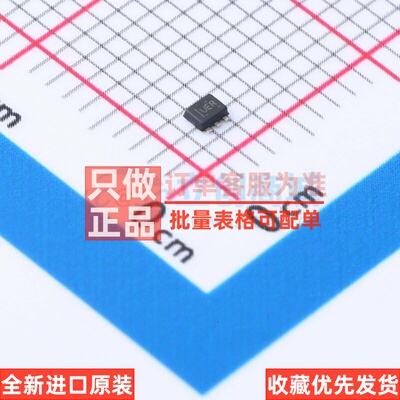 逻辑门 SN74AUC1G08DRLR SOT-5 TI/德州 电子元器件配单原装正品