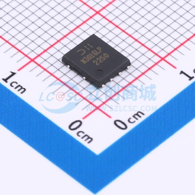 场效应管(MOSFET) DMN3016LPS-13 PowerDI-5060-8 DIODES(美台)