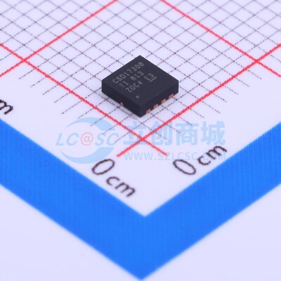 场效应管(MOSFET) CSD17308Q3 VSON-CLIP-8 TI/德州 电子元件配单