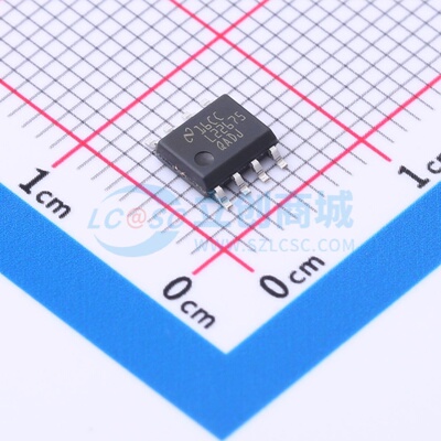 DC-DC电源芯片 LM22675QMRX-ADJ/NOPB SO-8 TI/德州 电子元件配单