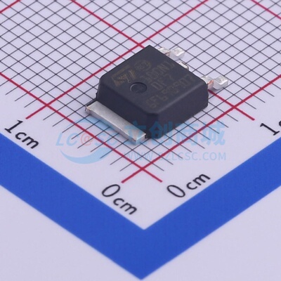 场效应管(MOSFET) STD100N10F7 DPAK 意法半导体芯片 电子元器件