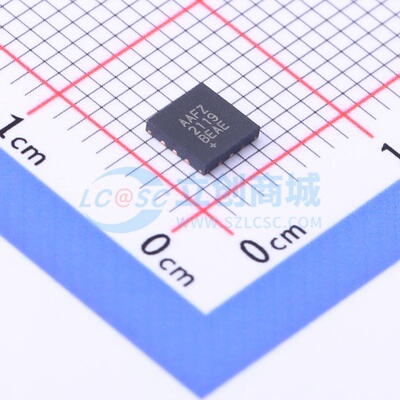 转换器/电平移位器 MAX3395EETC+T TQFN-12 MAXIM(美信) 原装正品