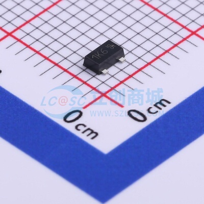功率电子开关 ZXMS6004FFTA SOT-23F DIODES(美台) 电子元件配单
