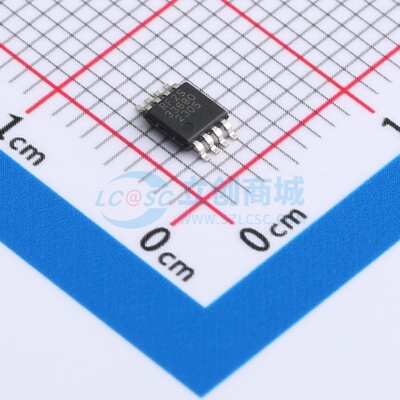 静电保护器(TVS/ESD) CM1214A-02MR Micro-8 onsemi(安森美)