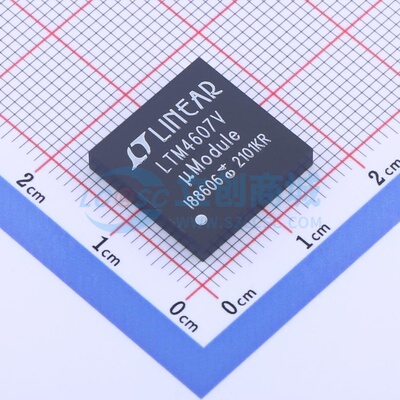DC-DC电源模块 LTM4607EV#PBF LGA-141 ADI(亚德诺) 电子元件配单