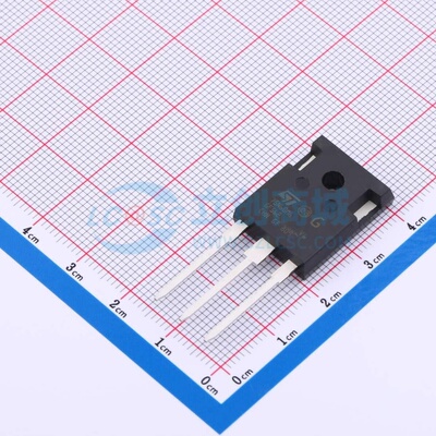 场效应管(MOSFET) STWA75N60M6 TO-247 意法半导体芯片 原装正品