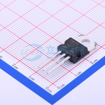 场效应管(MOSFET) STP14NM50N TO-220AB-3 意法半导体芯片 元器件