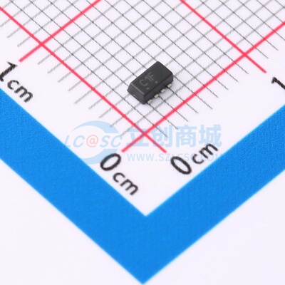 场效应管(MOSFET) NTHC5513T1G ChipFET-8 onsemi(安森美) 元器件