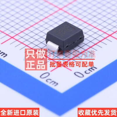 静电保护器(TVS/ESD) SMBJ400A DO-214AA Littelfuse(美国力特)