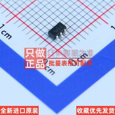 三极管(BJT) NSS35200MR6T1G TSOP-6 onsemi(安森美) 电子元器件