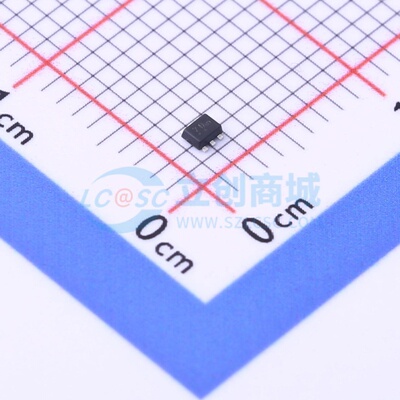 数字晶体管 NSBC114YDXV6T1G SOT-563 onsemi(安森美) 电子元器件