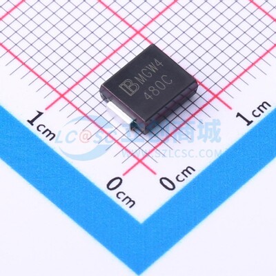 静电保护器(TVS/ESD) 1.5SMC480CA/TR13 DO-214AB Brightking/君